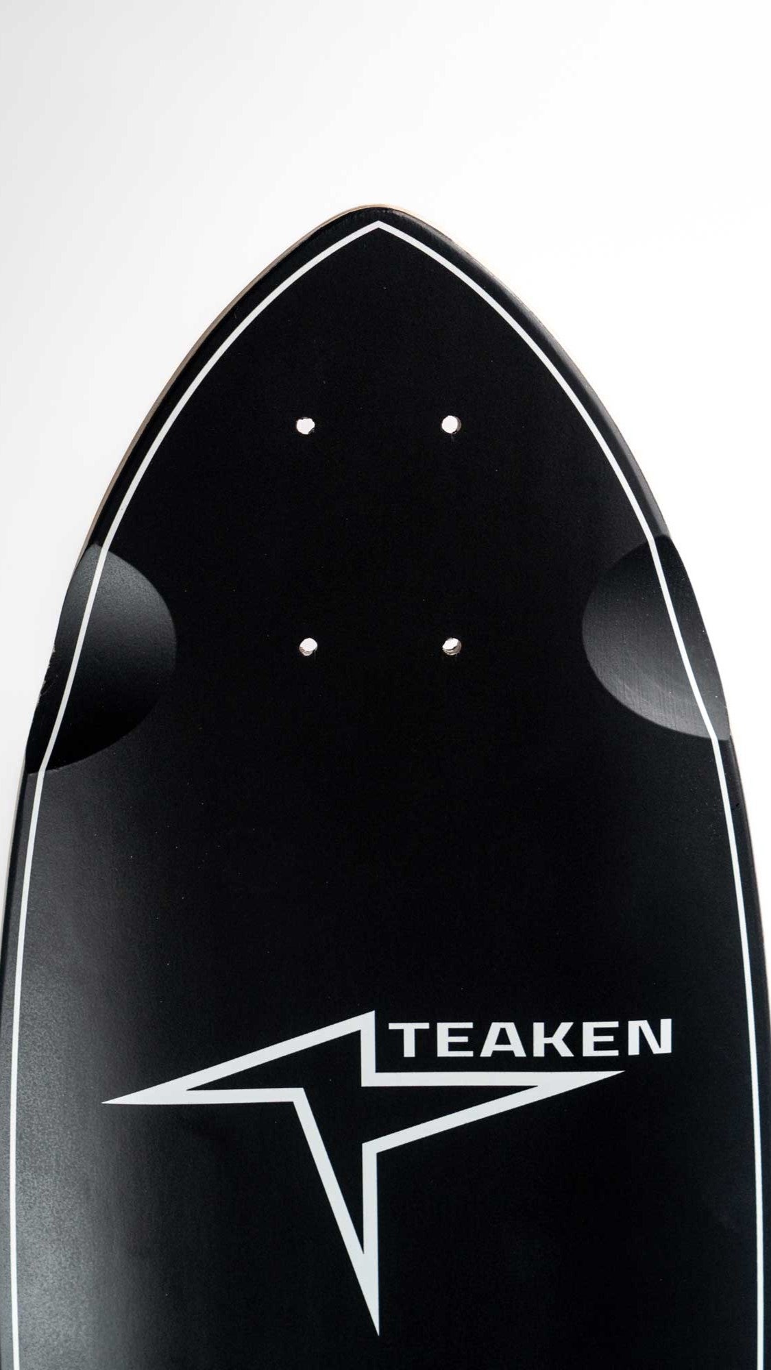 Carver deck – Teaken Skateboards